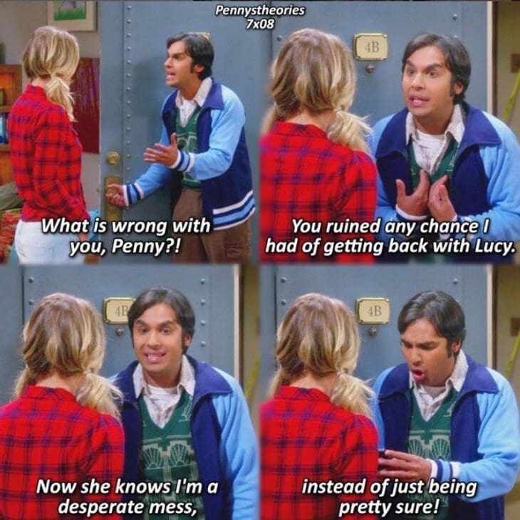 40 Big Bang Theory Memes for the Bazinga Bros