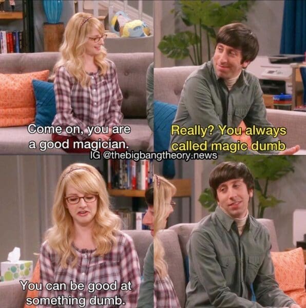 40 Big Bang Theory Memes for the Bazinga Bros