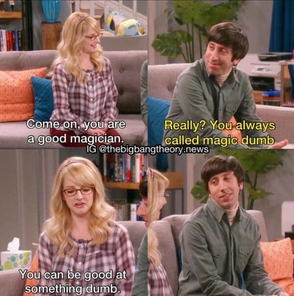 40 Big Bang Theory Memes for the Bazinga Bros