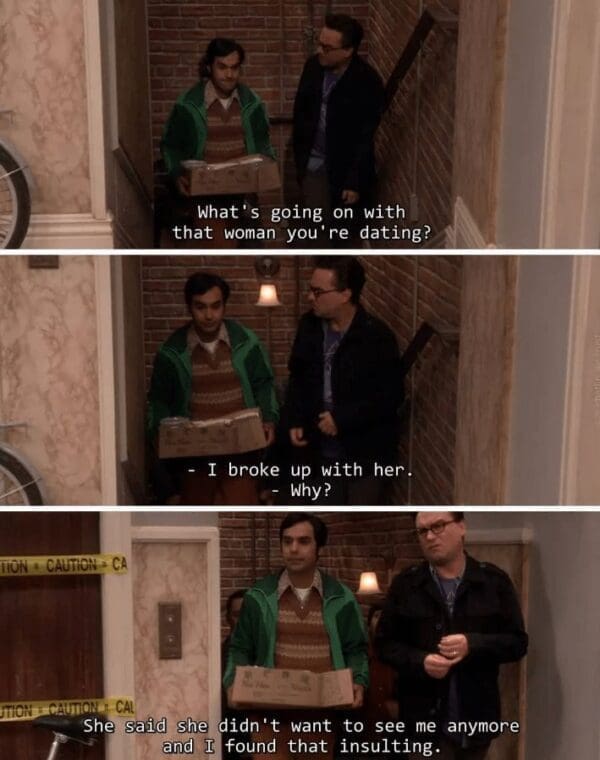 40 Big Bang Theory Memes for the Bazinga Bros