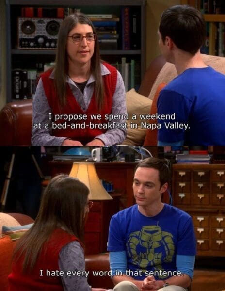 40 Big Bang Theory Memes for the Bazinga Bros