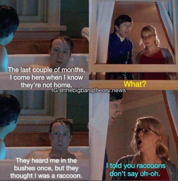 40 Big Bang Theory Memes for the Bazinga Bros