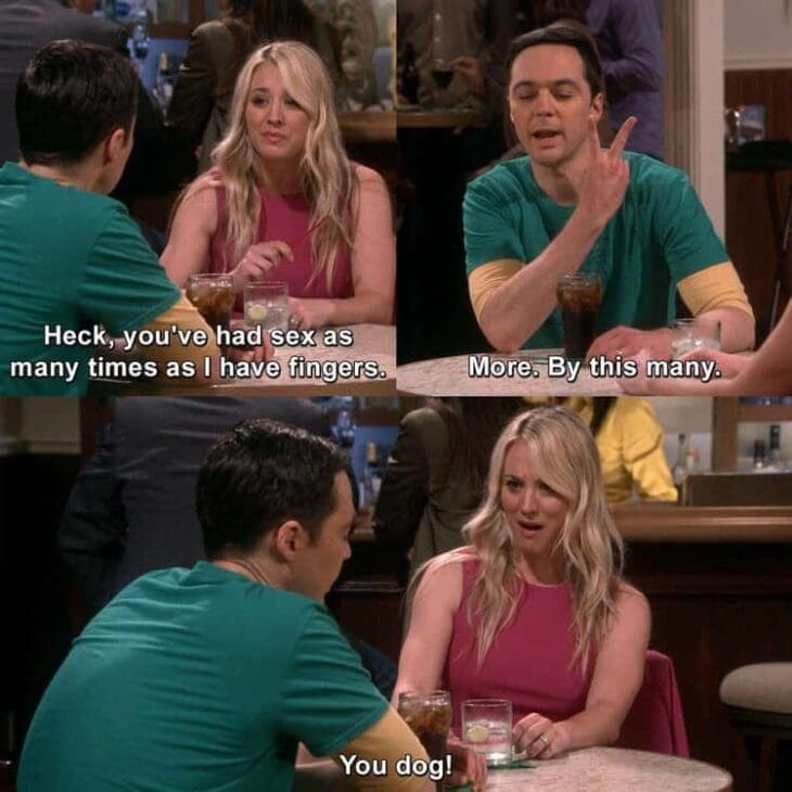 40 Big Bang Theory Memes for the Bazinga Bros