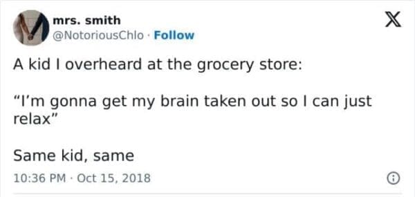 Is Your Brain Box Normal? 40 Brain Memes For The Tangent Inclined Minds