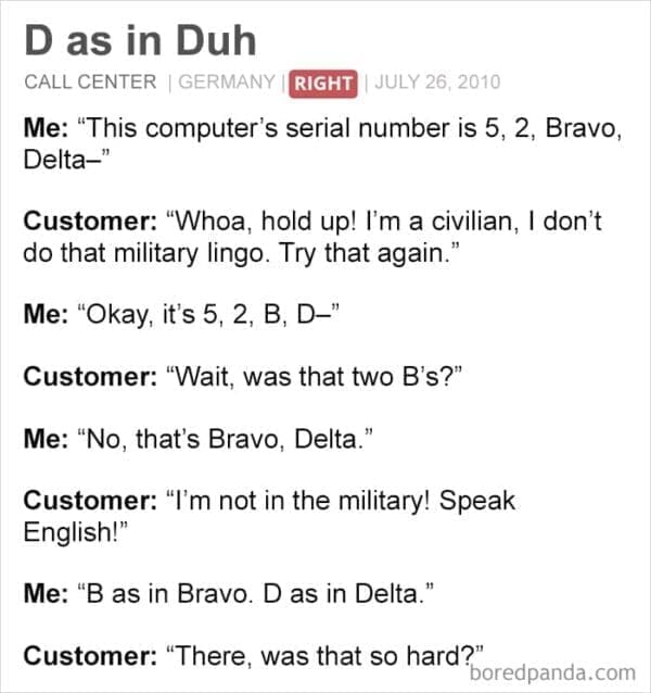 30 Horrifying Customer Service Tales That Will Make You Cringe