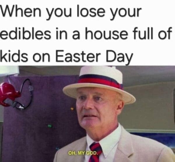 Easter Memes: 30 Funny Memes For The Big Egg Day