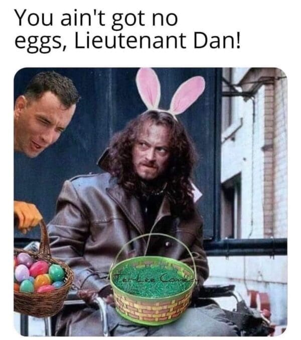 Easter Memes: 30 Funny Memes For The Big Egg Day