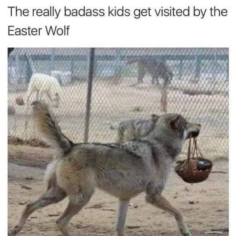 Easter Memes: 30 Funny Memes For The Big Egg Day