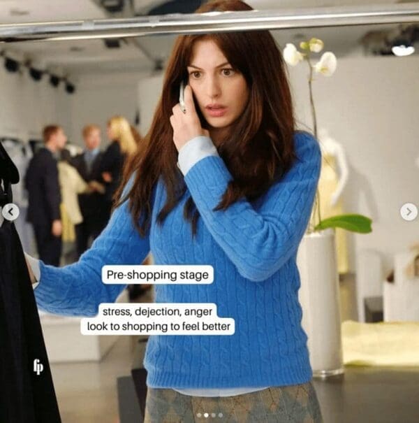 30 Fashion Memes That Are To Haute To Handle
