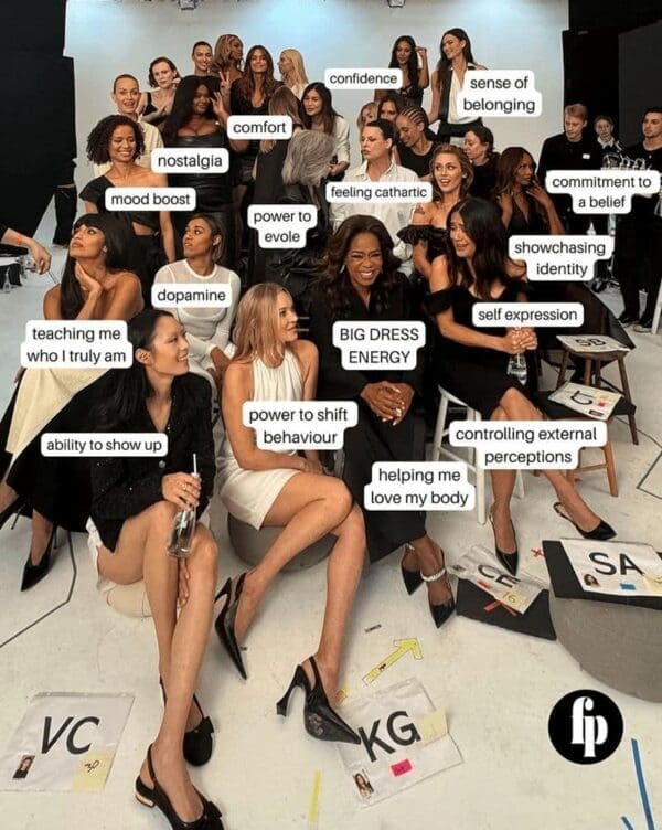 30 Fashion Memes That Are To Haute To Handle
