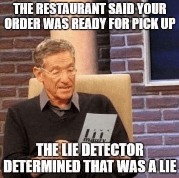 Food Delivery Memes: 37 Memes About Getting The Slop