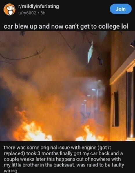 40 Of The Funniest Reddit Posts That Deserve A Spot In The Hall Of Fame