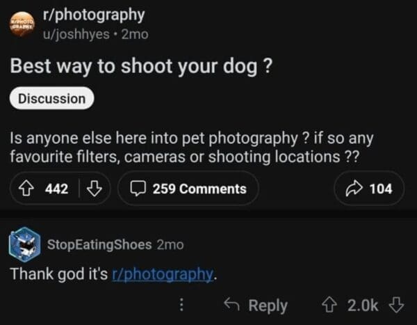 40 Of The Funniest Reddit Posts That Deserve A Spot In The Hall Of Fame