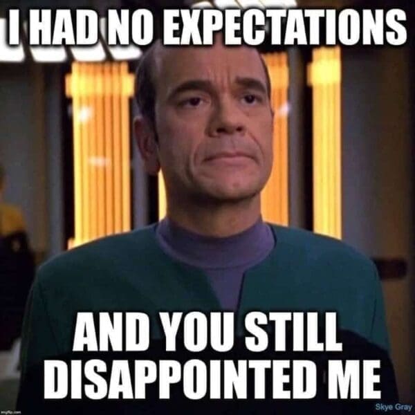 40 Hilarious Sci-Fi Memes for Trekkies, Whovians, and Sci-Fi Fanatics ...