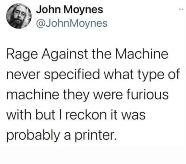37 Funny Technology Memes for Those That Chose the BUG Life