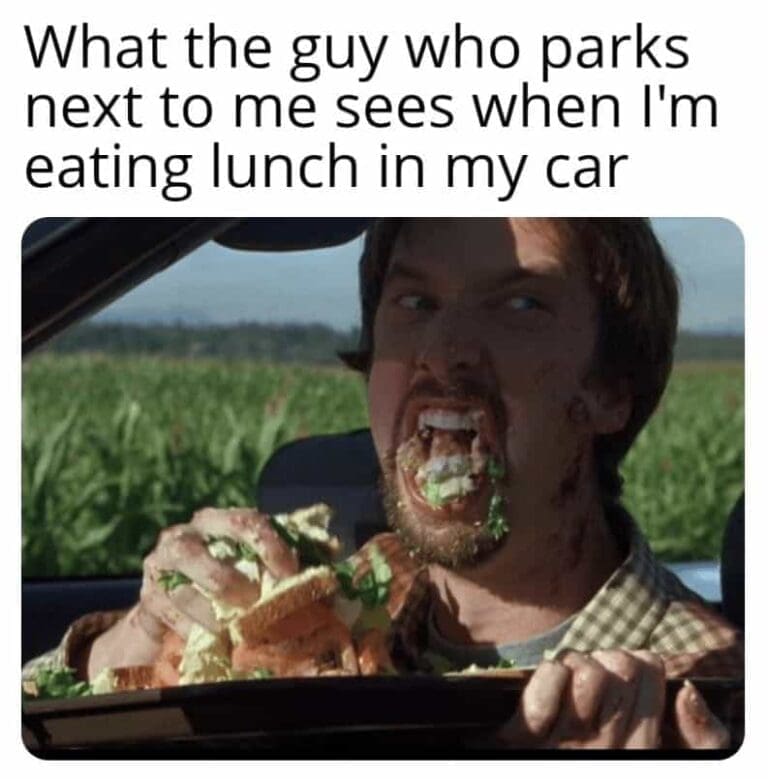 36 Hungry Memes That Perfectly Capture the Stages of Hunger-Induced ...