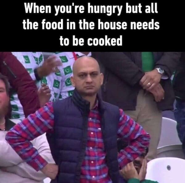 36 Hungry Memes That Perfectly Capture the Stages of Hunger-Induced ...