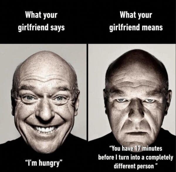 36 Hungry Memes That Perfectly Capture the Stages of Hunger-Induced ...