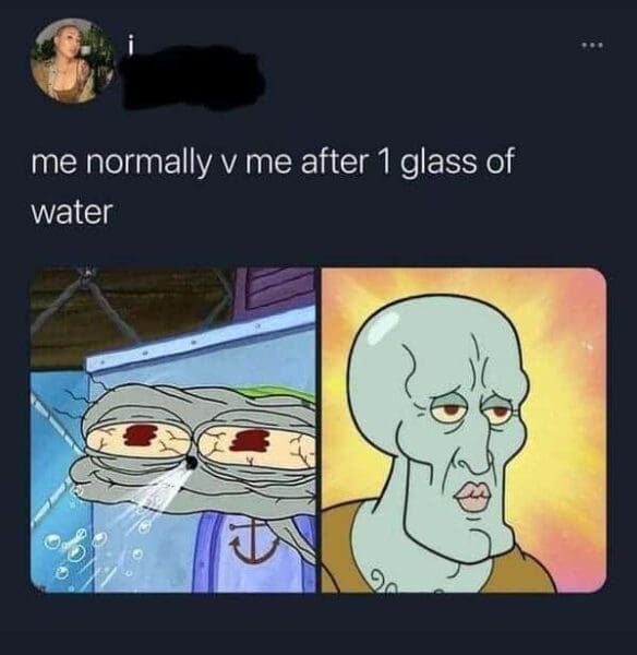 H2Flow: 32 Hydration Memes That Remind Us We Should Probably Drink Some ...