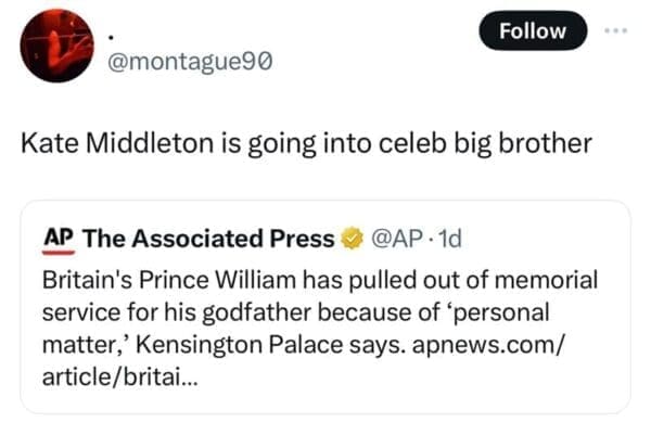 Kate Middleton Memes: 35 Memes About the Royal Ruckus