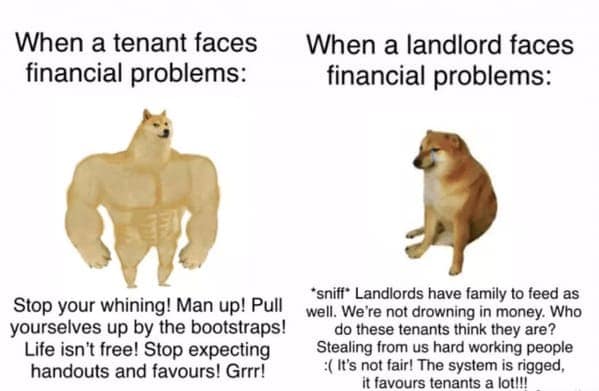 Landlord Memes: 40 Memes For The Renters
