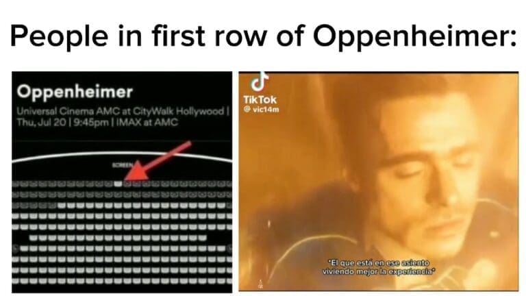 Oppenheimer Memes: 25 Memes Toasting The Movie's Success