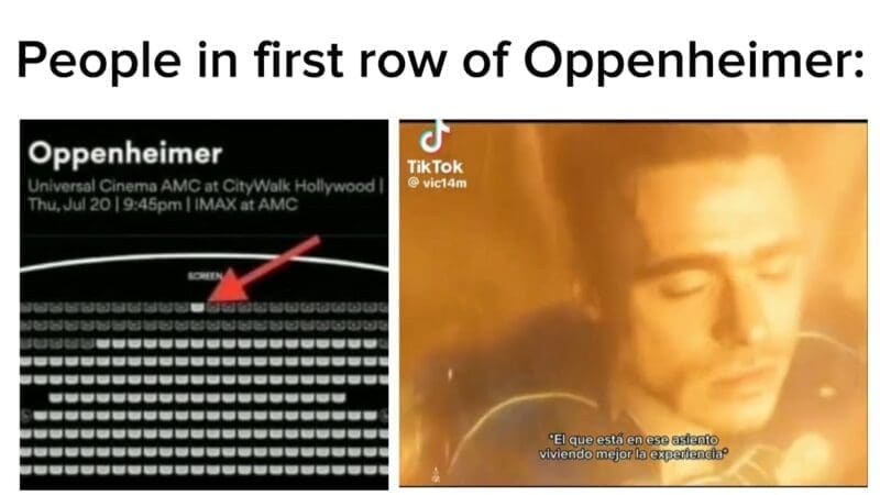 Oppenheimer Memes: 25 Memes Toasting The Movie's Success