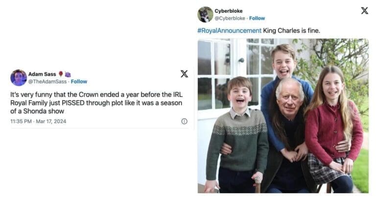 Royal Announcement Memes: 21 Hilarious Reactions So Far