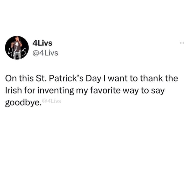 St Patricks Day Memes 2024: 25 Green Laughs!