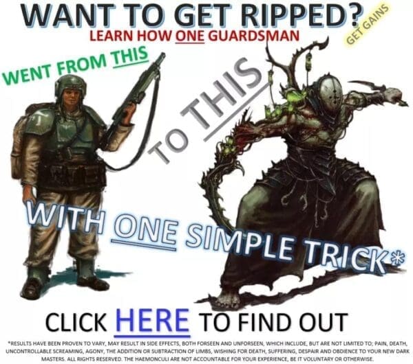 Warhammer 40K Memes: 30 Memes For The Nerds