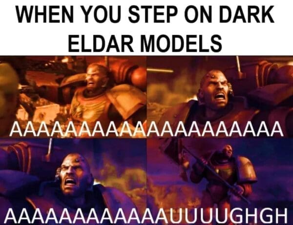 Warhammer 40K Memes: 30 Memes For The Nerds