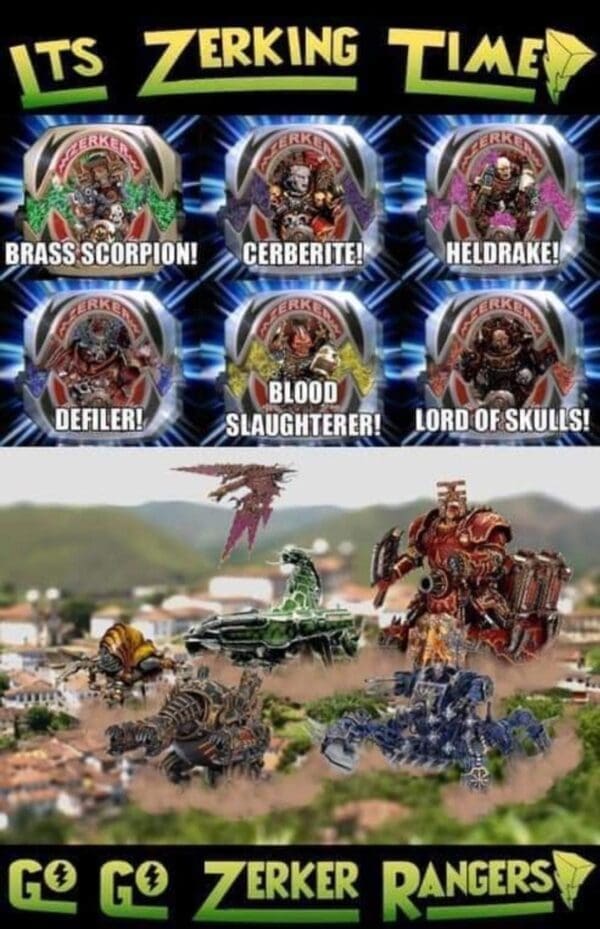 Warhammer 40K Memes: 30 Memes For The Nerds