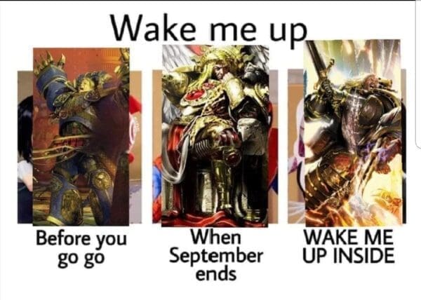Warhammer 40K Memes: 30 Memes For The Nerds