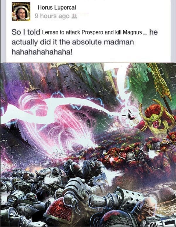 Warhammer 40K Memes: 30 Memes For The Nerds