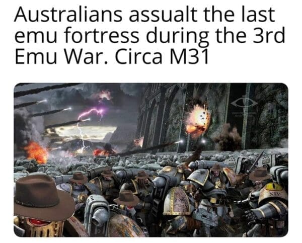 Warhammer 40K Memes: 30 Memes For The Nerds