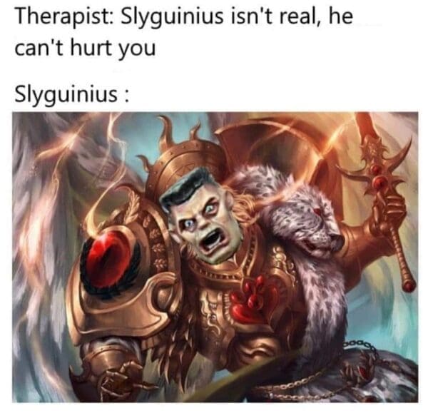 Warhammer 40K Memes: 30 Memes For The Nerds