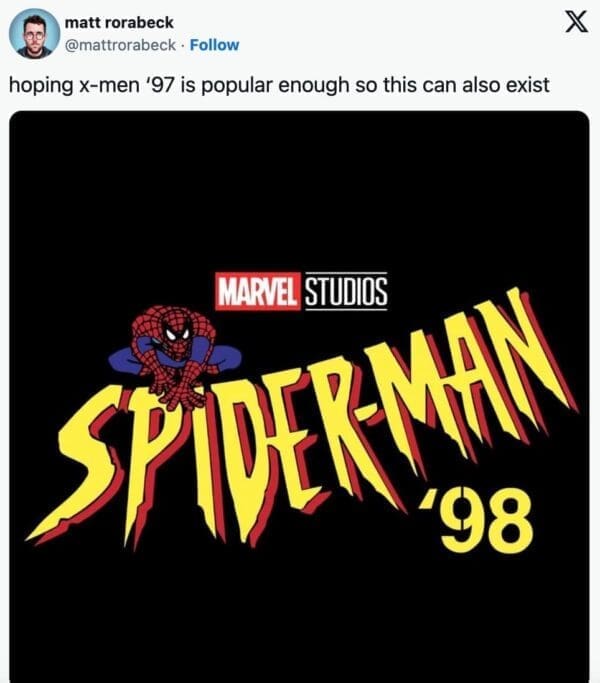 X-Men 97 Memes: 25 Of The Best Reactions So Far