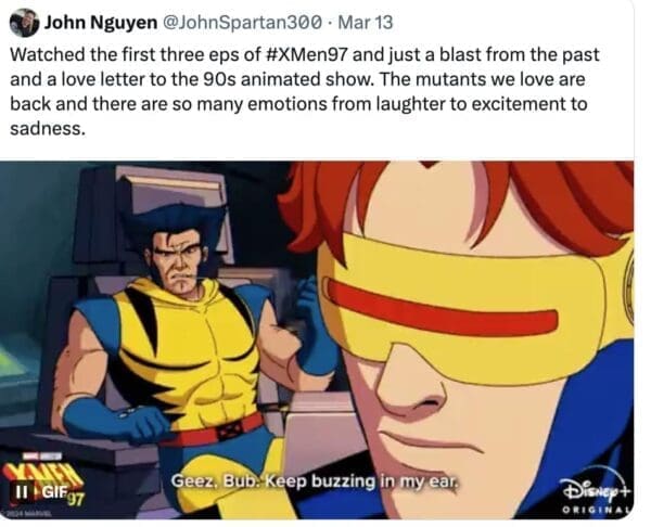 X-Men 97 Memes: 25 Of The Best Reactions So Far