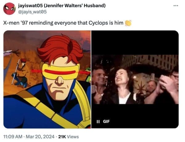 X-Men 97 Memes: 25 Of The Best Reactions So Far