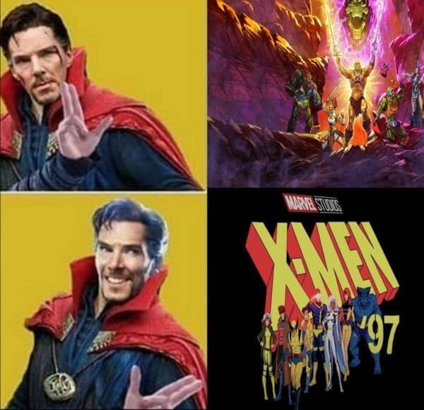 X-Men 97 Memes: 25 Of The Best Reactions So Far