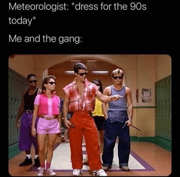 1990s Memes: 40 Nostalgic Memes For The 90s Kids