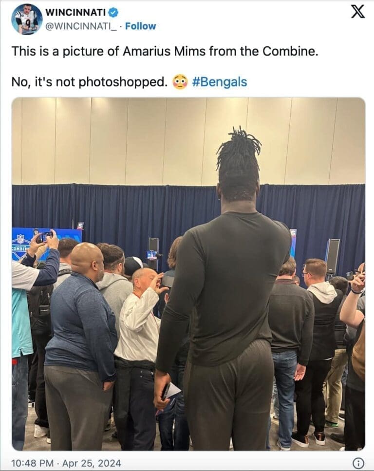 NFL Draft 2024 Memes: 20 Reactions from Round 1
