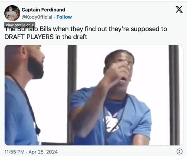 NFL Draft 2024 Memes: 20 Reactions from Round 1