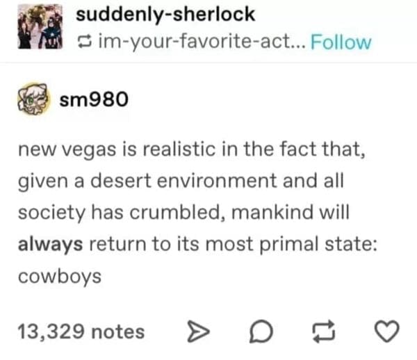 Fallout Memes: 30 Memes About The Show and Games
