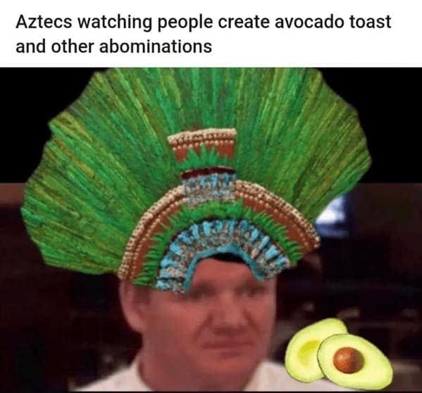 Avocado Memes: 35 Memes You Can Spread on Pricey Toast
