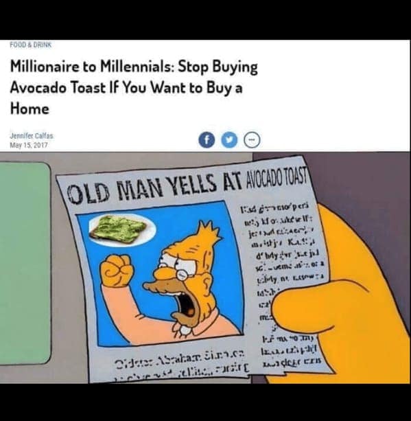 Avocado Memes: 35 Memes You Can Spread on Pricey Toast