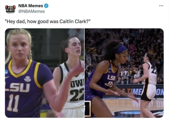 Caitlin Clark Memes: 30 Of The Best Reactions to Iowa's Greatest