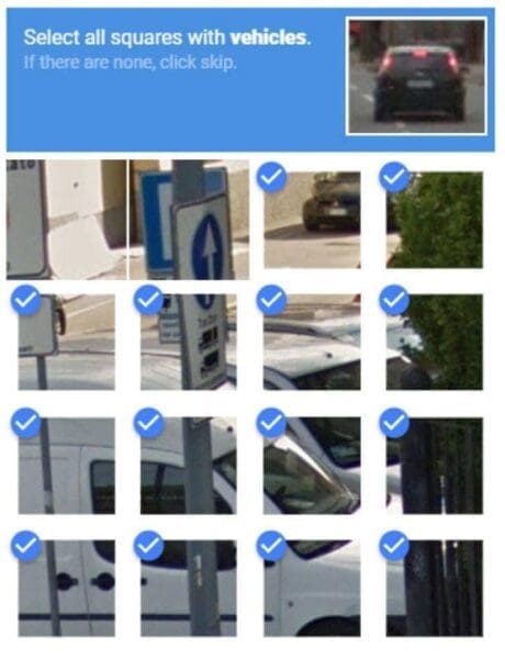 Captcha Meme Dump: 15 Funny CAPTCHAs