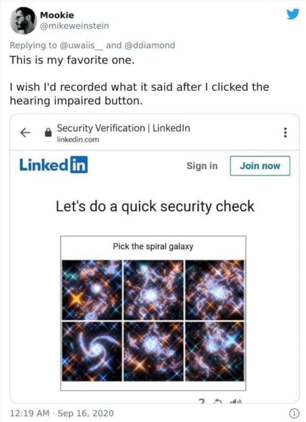 Captcha Meme Dump: 15 Funny CAPTCHAs