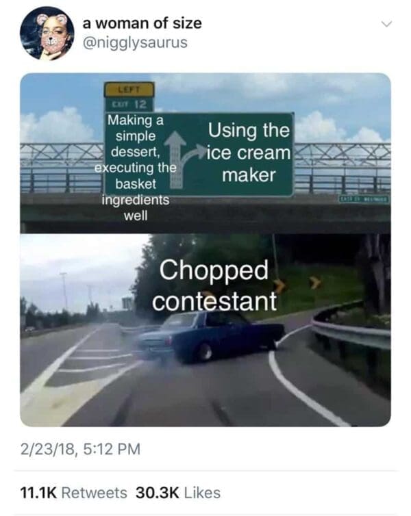 Burnt Toast and Broken Dreams: 40 Hilarious Chef Memes That Perfectly ...